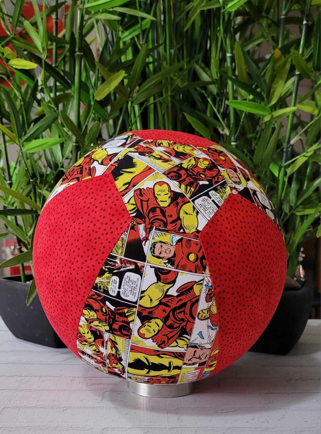 BALLOON BALL Cover, Handmade, Sensory Play, Special Needs, Aged Care ...