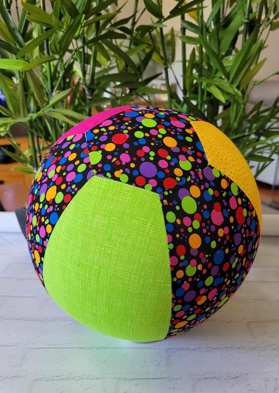 BALLOON BALL Cover, Handmade, Sensory Play, Special Needs, Aged Care ...