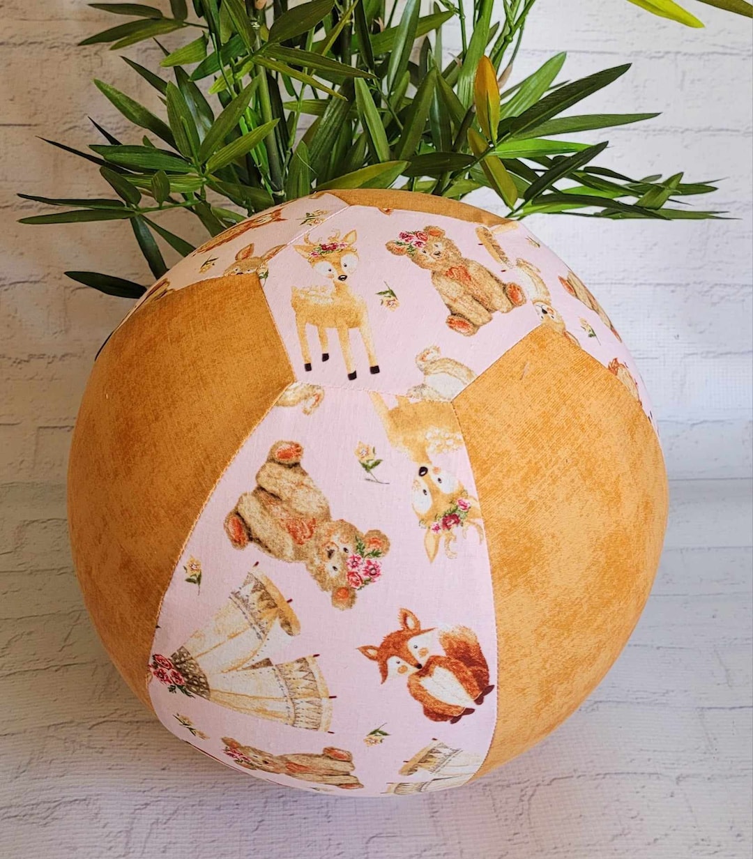 BALLOON BALL Cover, Handmade, Sensory Play, Special Needs, Elderly ...