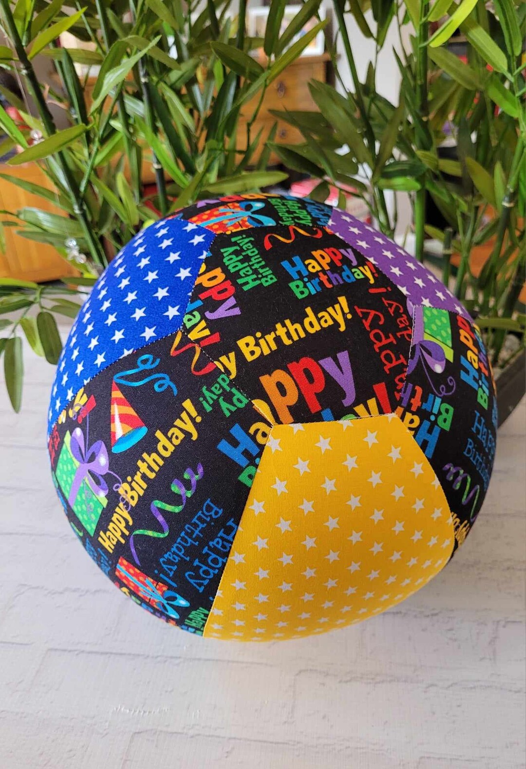 BALLOON BALL Cover, Handmade, Sensory Play, Special Needs, Pool Games ...