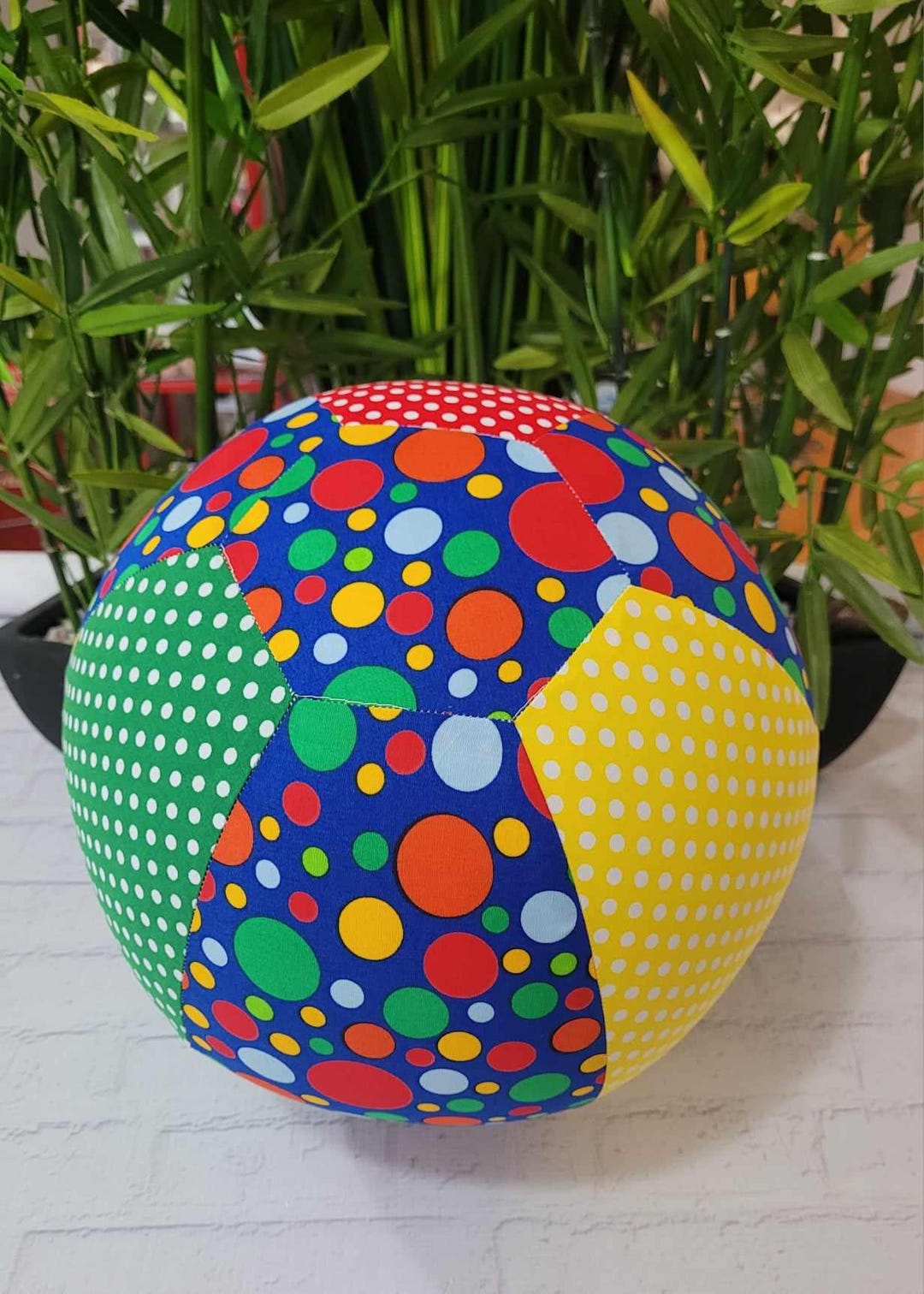 BALLOON BALL Cover, Handmade, Sensory Play, Special Needs, Aged Care ...