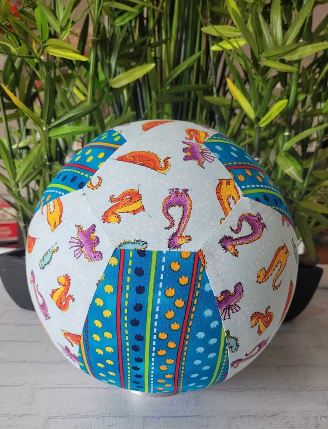 BALLOON BALL Cover, Handmade, Sensory Play, Special Needs, Aged Care ...