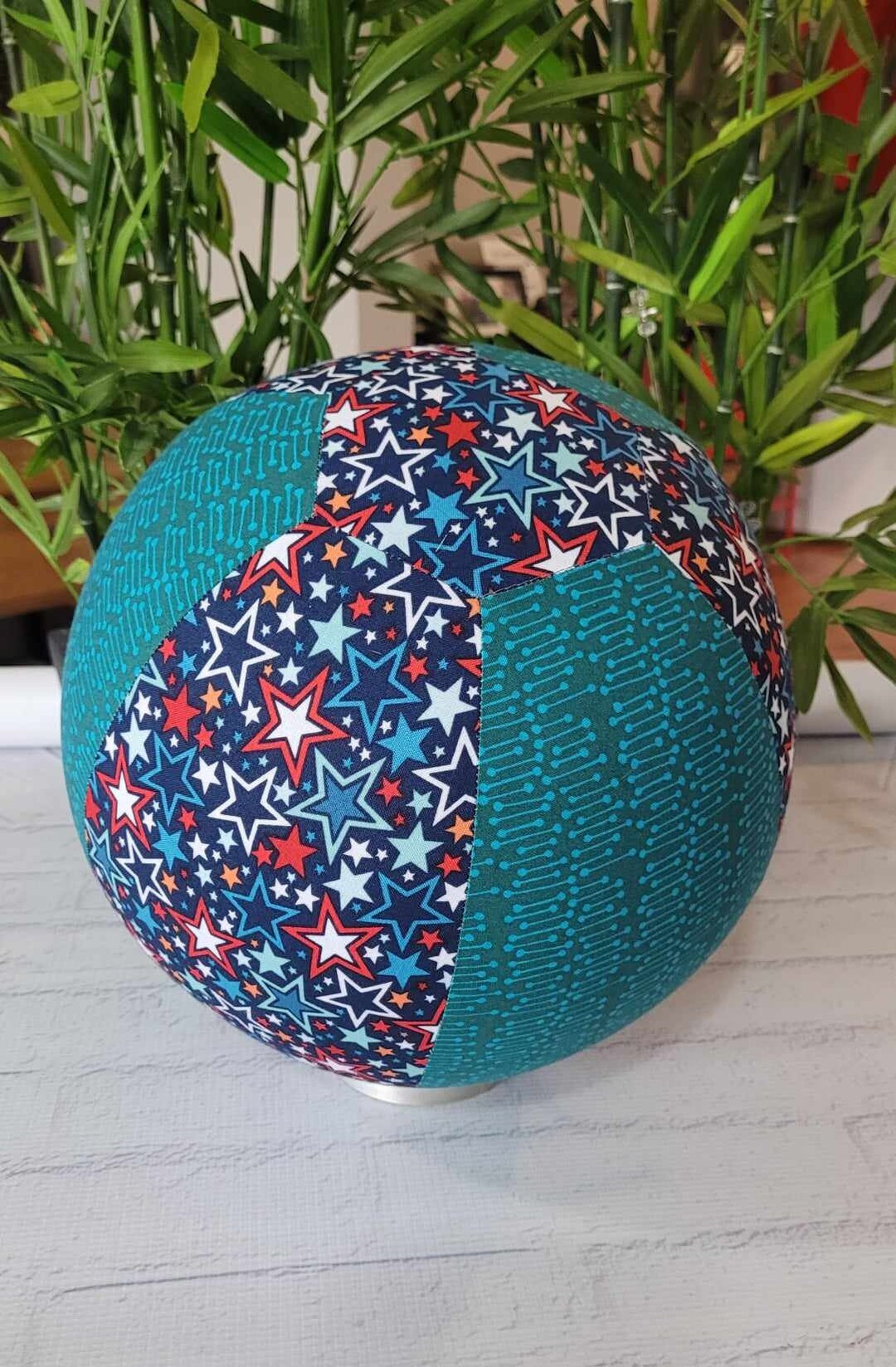 BALLOON BALL Cover, Handmade, Sensory Play, Special Needs, Aged Care ...