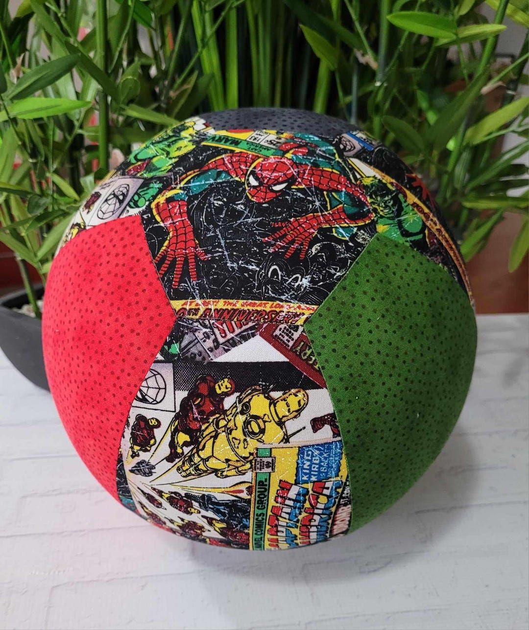 BALLOON BALL Cover, Handmade, Sensory Play, Special Needs, Aged Care ...