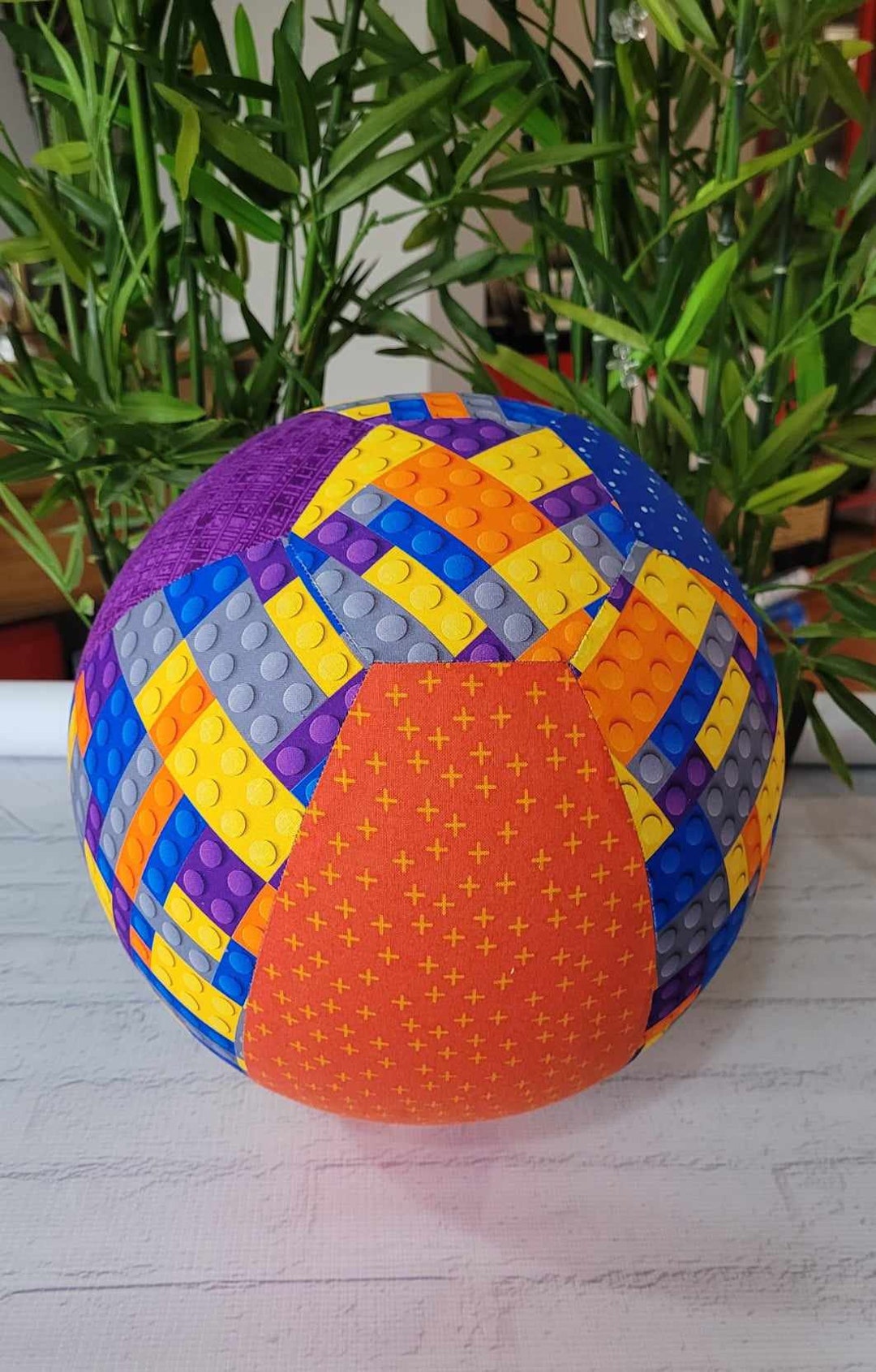 BALLOON BALL Cover, Handmade, Sensory Play, Special Needs, Aged Care ...