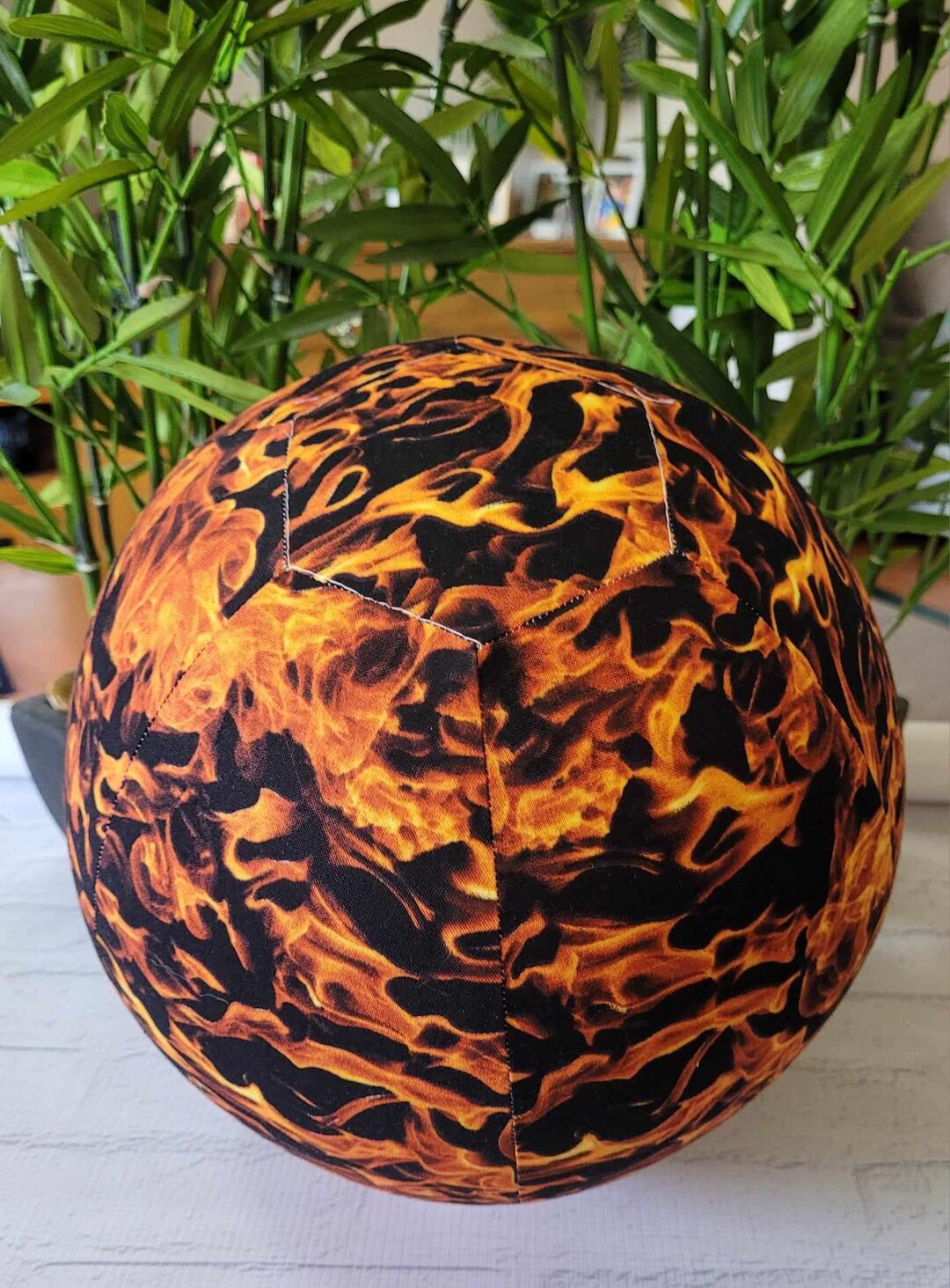 BALLOON BALL Cover, Handmade, Sensory Play, Special Needs, Aged Care ...