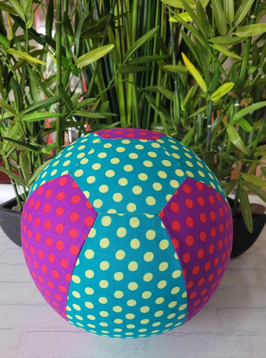BALLOON BALL Cover, Handmade, Sensory Play, Special Needs, Aged Care ...