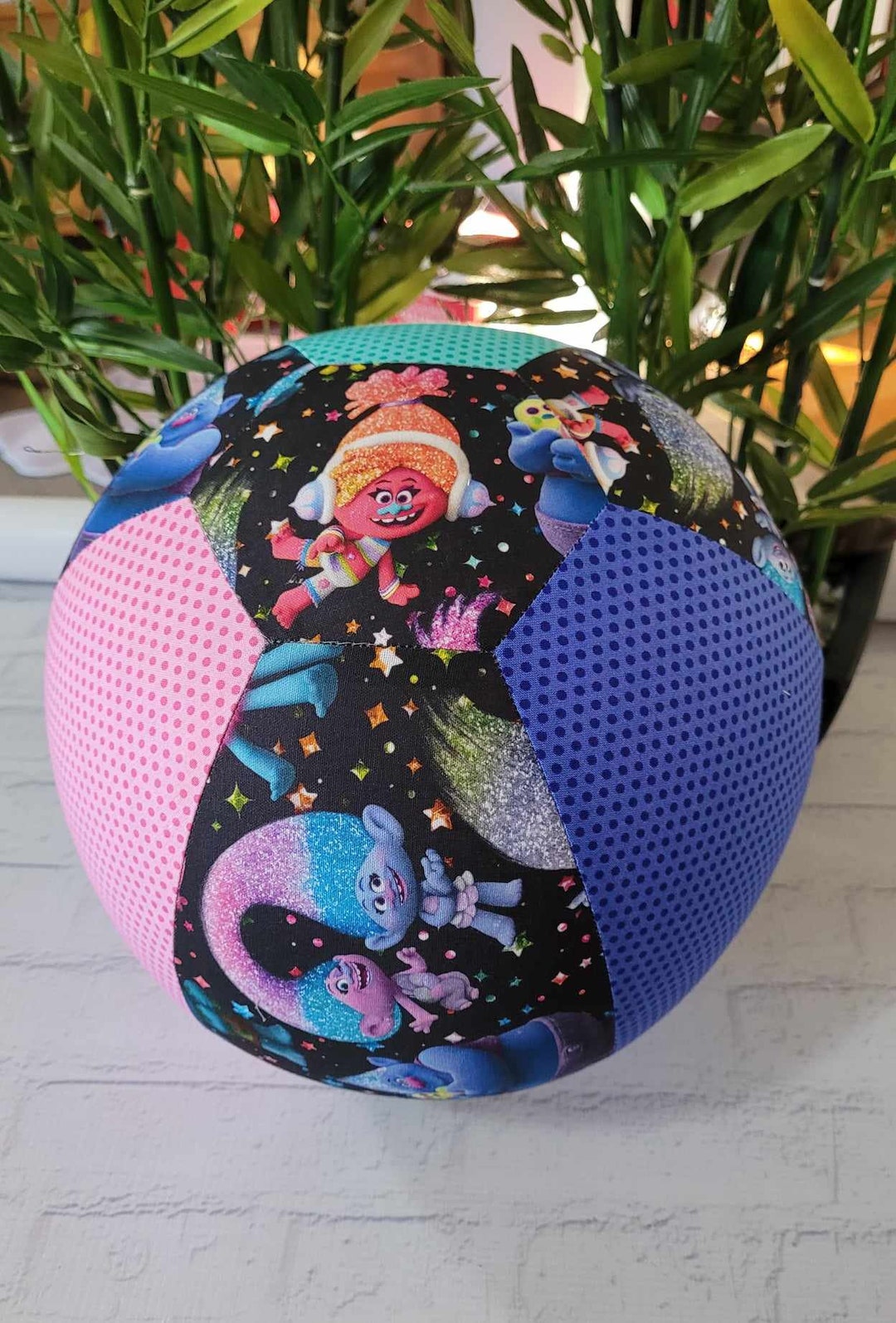 BALLOON BALL Cover, Handmade, Sensory Play, Special Needs, Aged Care ...