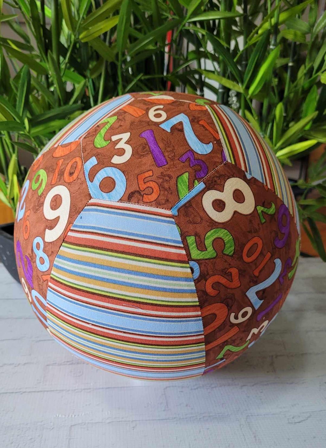 BALLOON BALL Cover, Handmade, Sensory Play, Special Needs, Aged Care ...