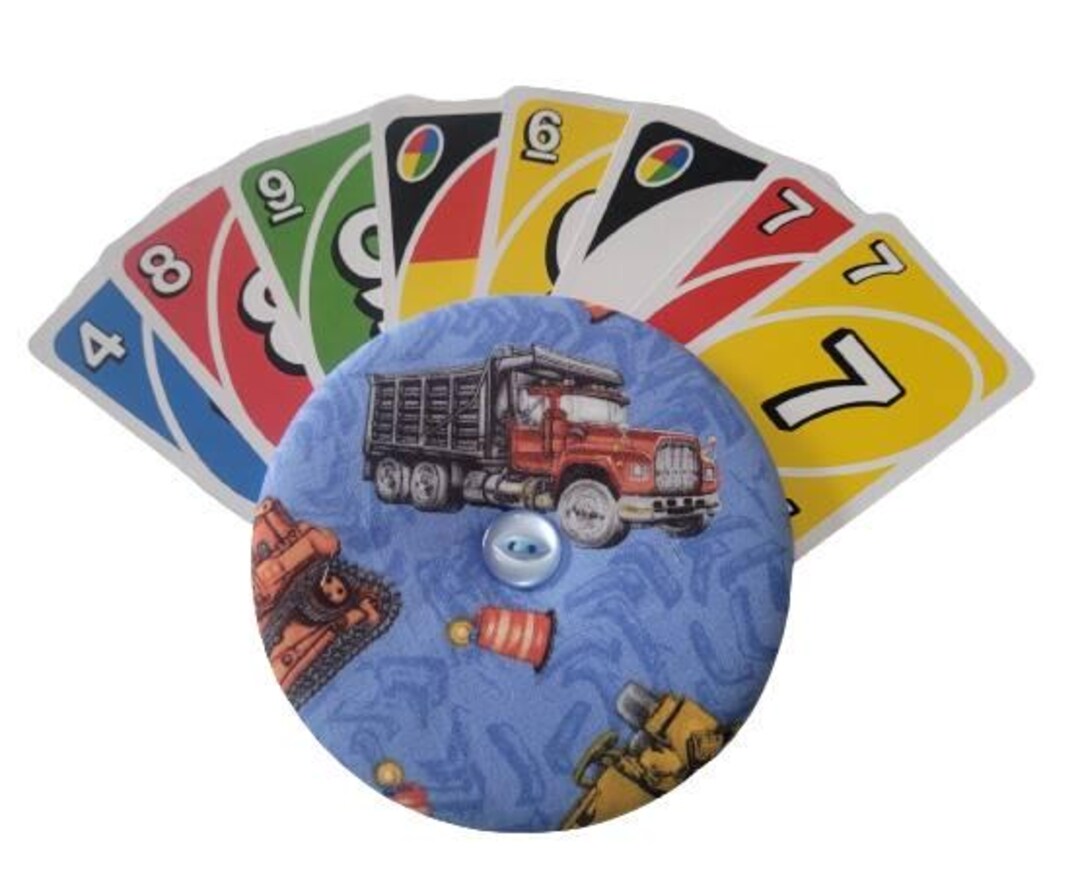 PLAYING CARD HOLDER, Uno, Handmade, Seniors Card Holder, Little Hands ...