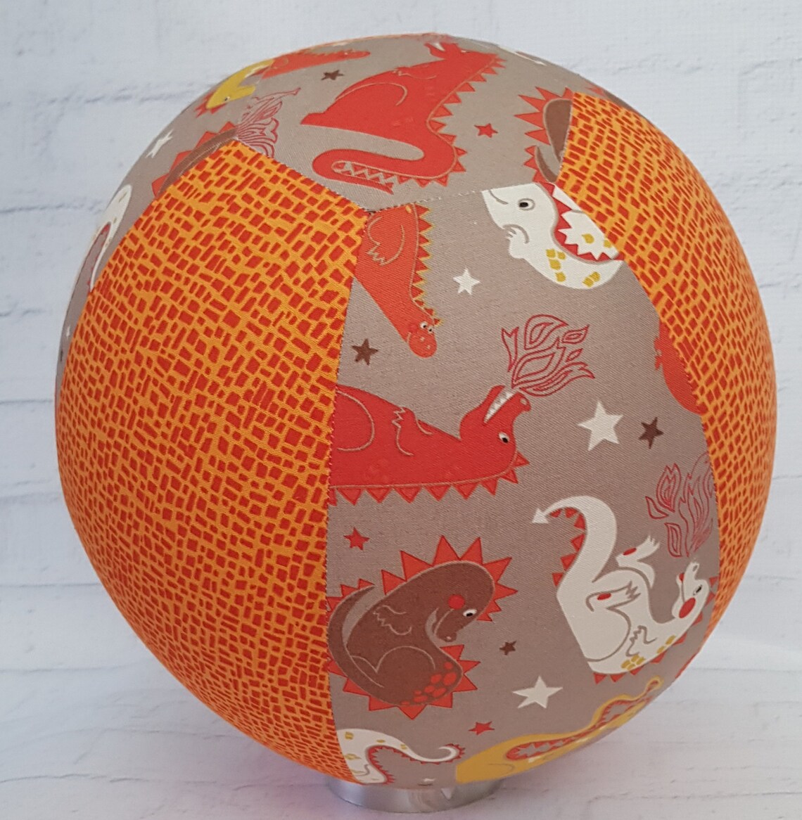 Balloon Ball Cover Fabric Handmade Educational Sensory | Etsy