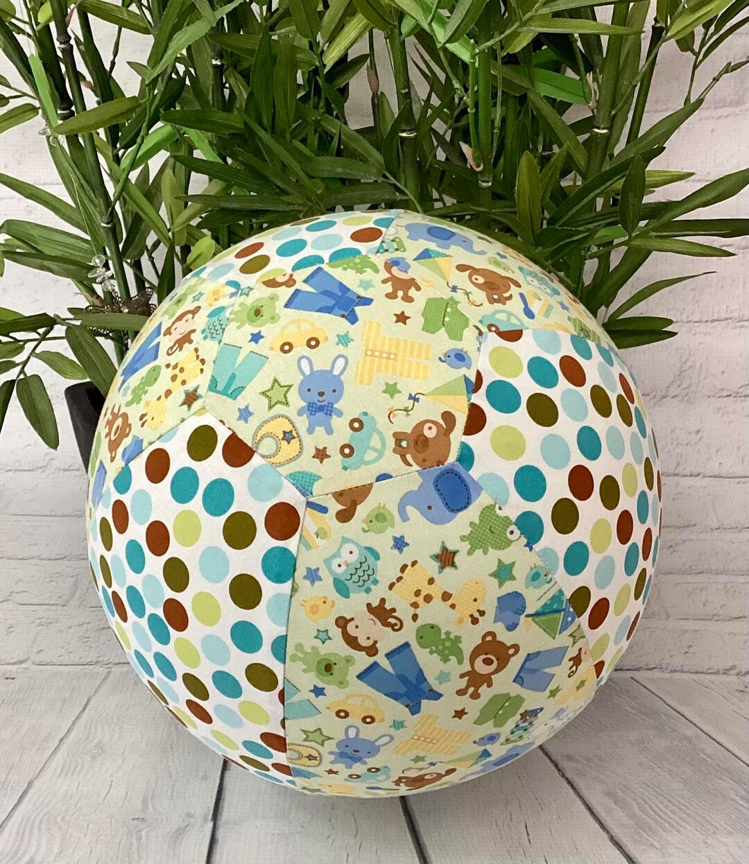 BALLOON BALL Cover, Handmade, Sensory Play, Special Needs, Aged Care ...