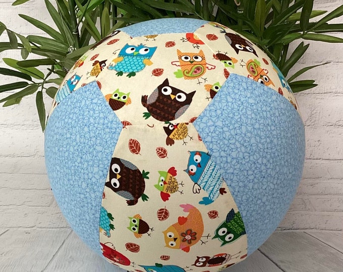 BALLOON BALL Cover, Handmade, Sensory Play, Special Needs, Elderly ...