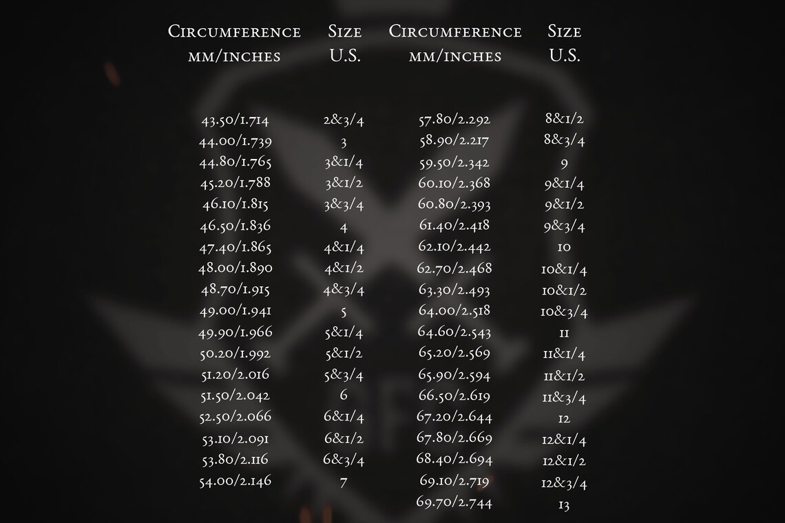 Daedric runes ring LARP jewelry Fantasy daedra ring | Etsy