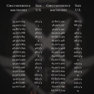 Daedric runes ring LARP jewelry Fantasy daedra ring | Etsy