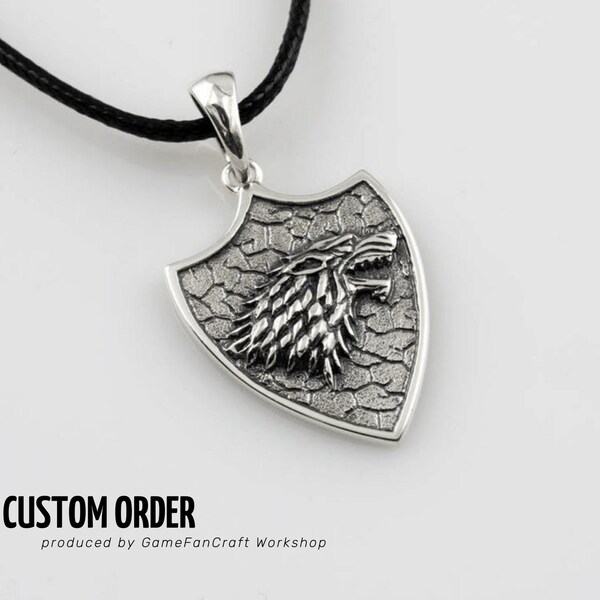 House Stark - Etsy