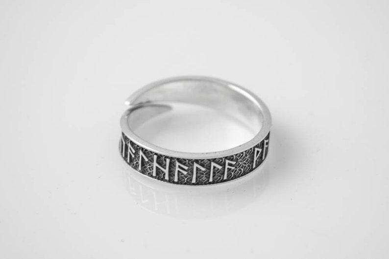 Scandinavian Viking Ring, Thor Ring, Vikings Warriors Jewelry, Celtic ...