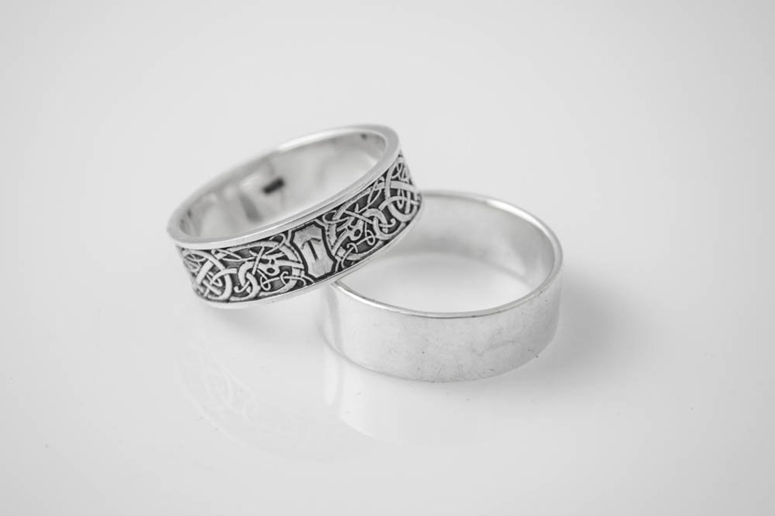 Scandinavian Viking Ring Thor Ring Vikings Warriors - Etsy