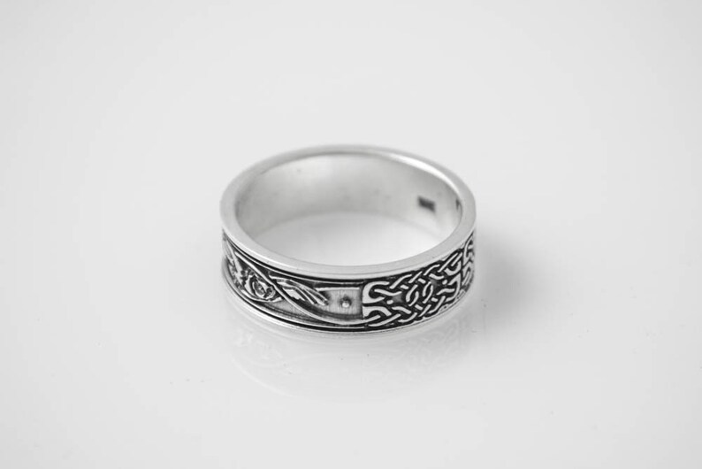 Scandinavian Viking Ring Thor Ring Vikings Warriors Jewelry - Etsy