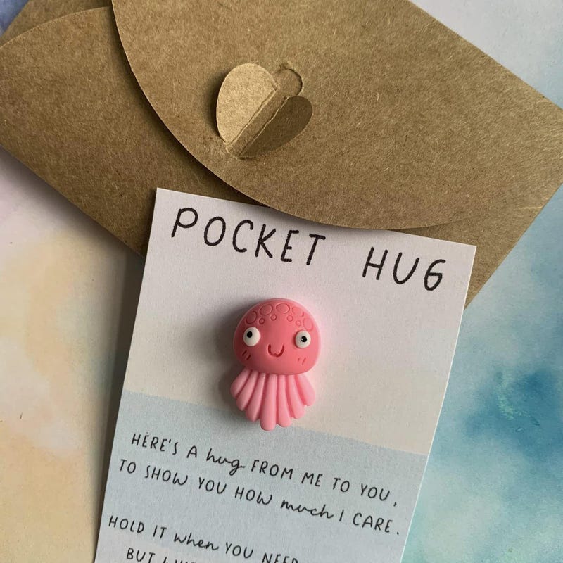 Octopus Hug - Etsy