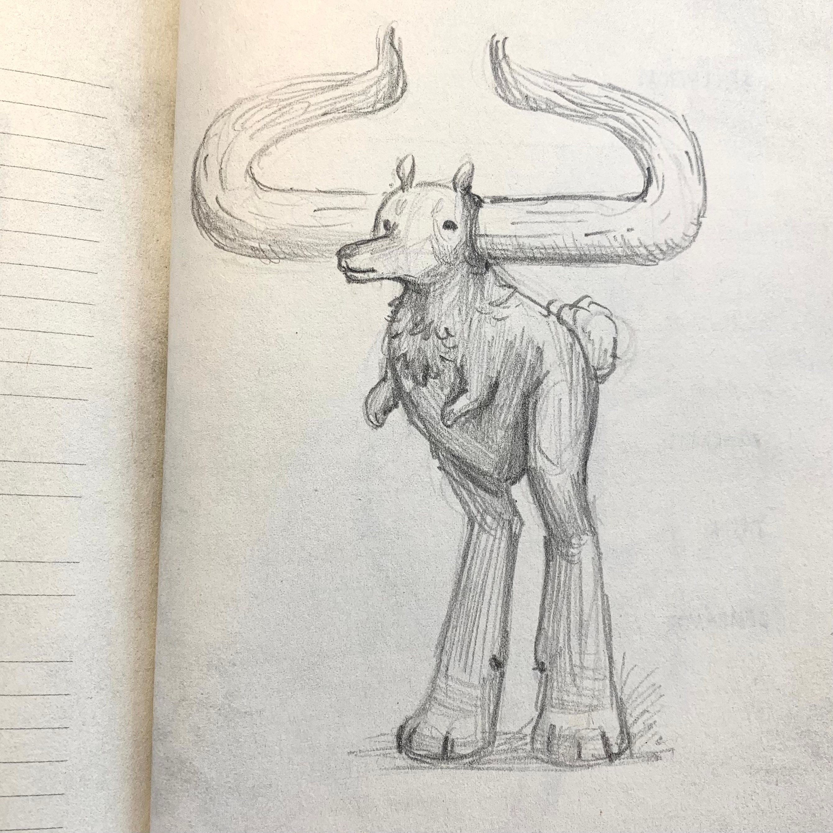 Creaturepedia (lost Pages Edition) - Etsy