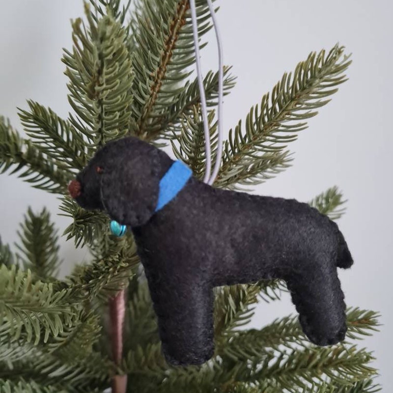 Felt Cocker Spaniel - Etsy
