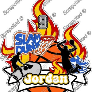 Celebrate in Style, Elevate Your Party With a 3D Basketball Delight ...