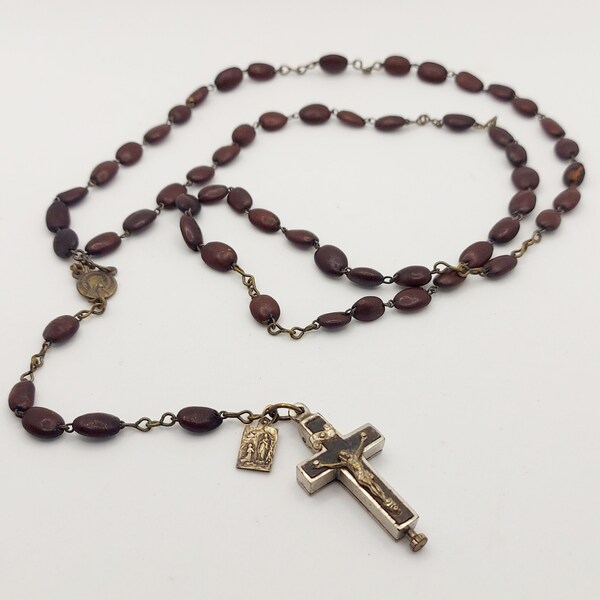 French Rosary - Etsy