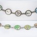 CUSTOM Map Bracelet: Personalized With 5 Vintage Map Locations of Your ...