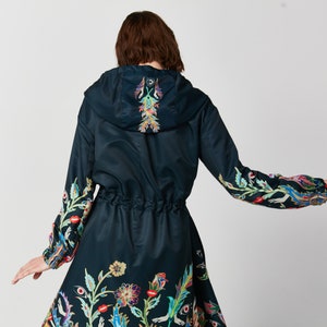 Waterproof Coat for Women, S.garden ,waterproof Raincoat, Waterproof ...
