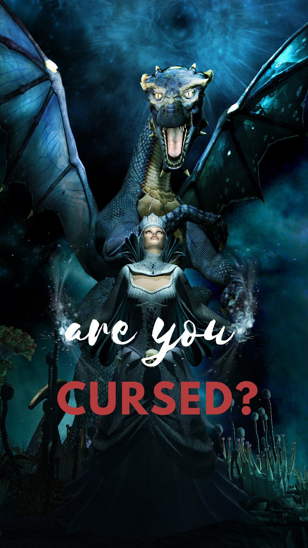 Are You Cursed or Hexed? - Etsy