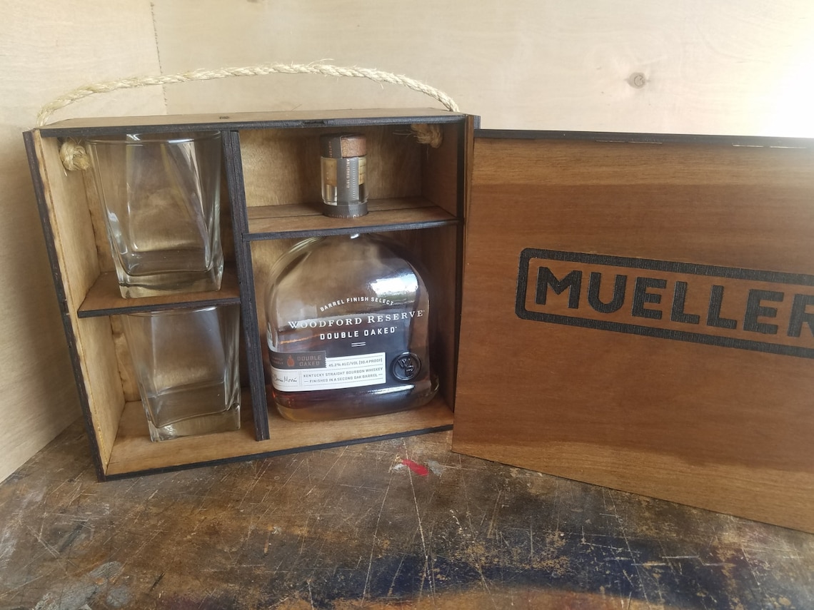 Personalized Wooden Liquor Boxes - Etsy
