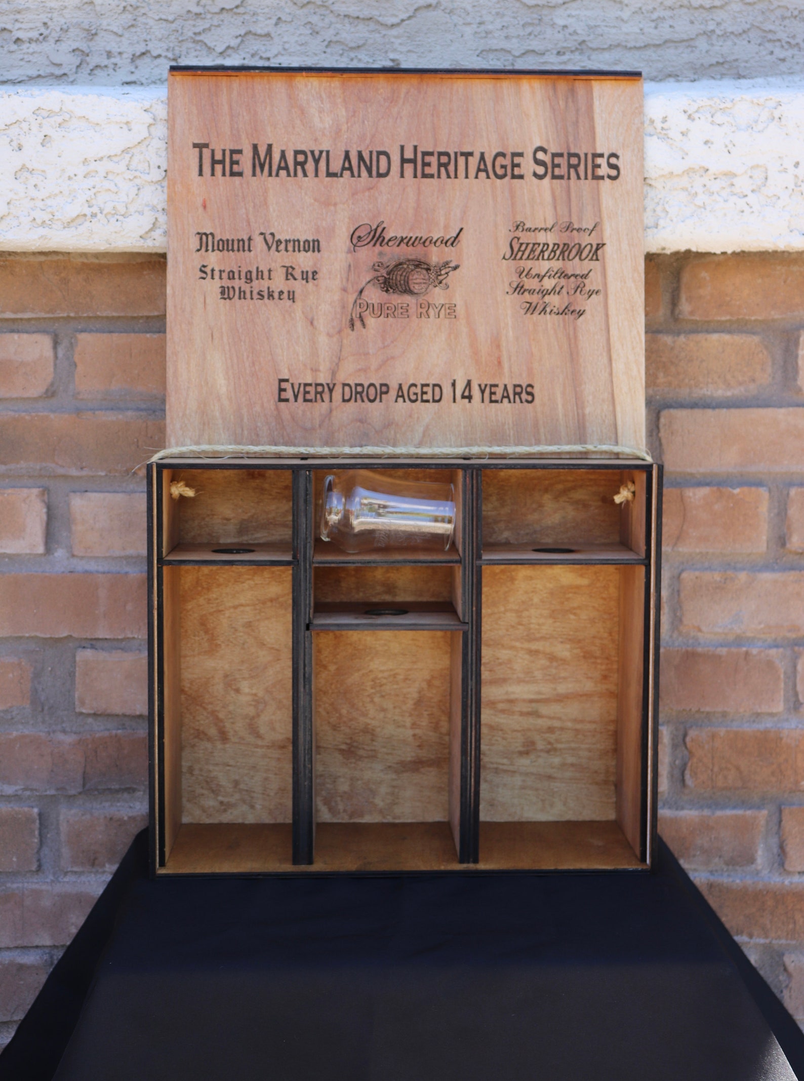 Personalized Wooden Liquor Boxes - Etsy