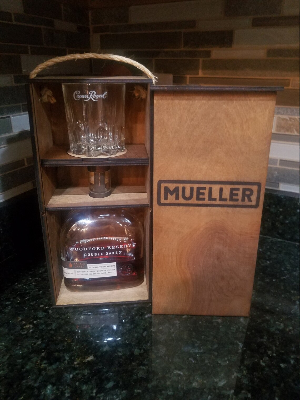 Personalized Wooden Liquor Boxes - Etsy Canada