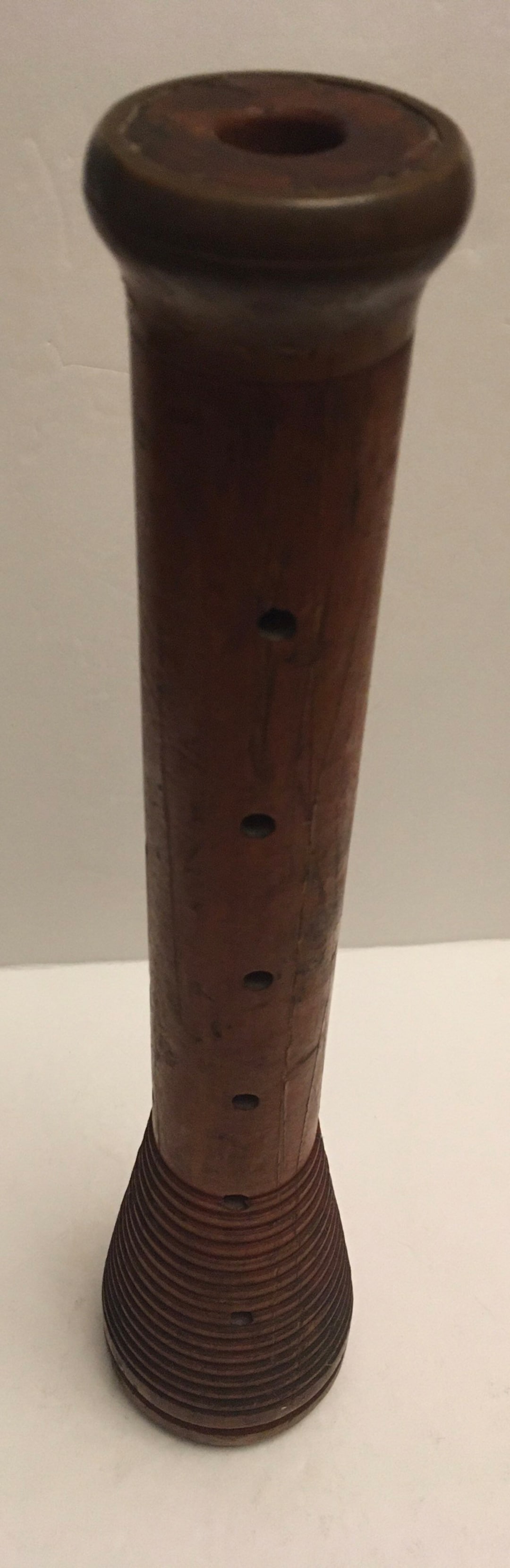 Vintage Wood Textile Spool Spindle Bobbin - Etsy