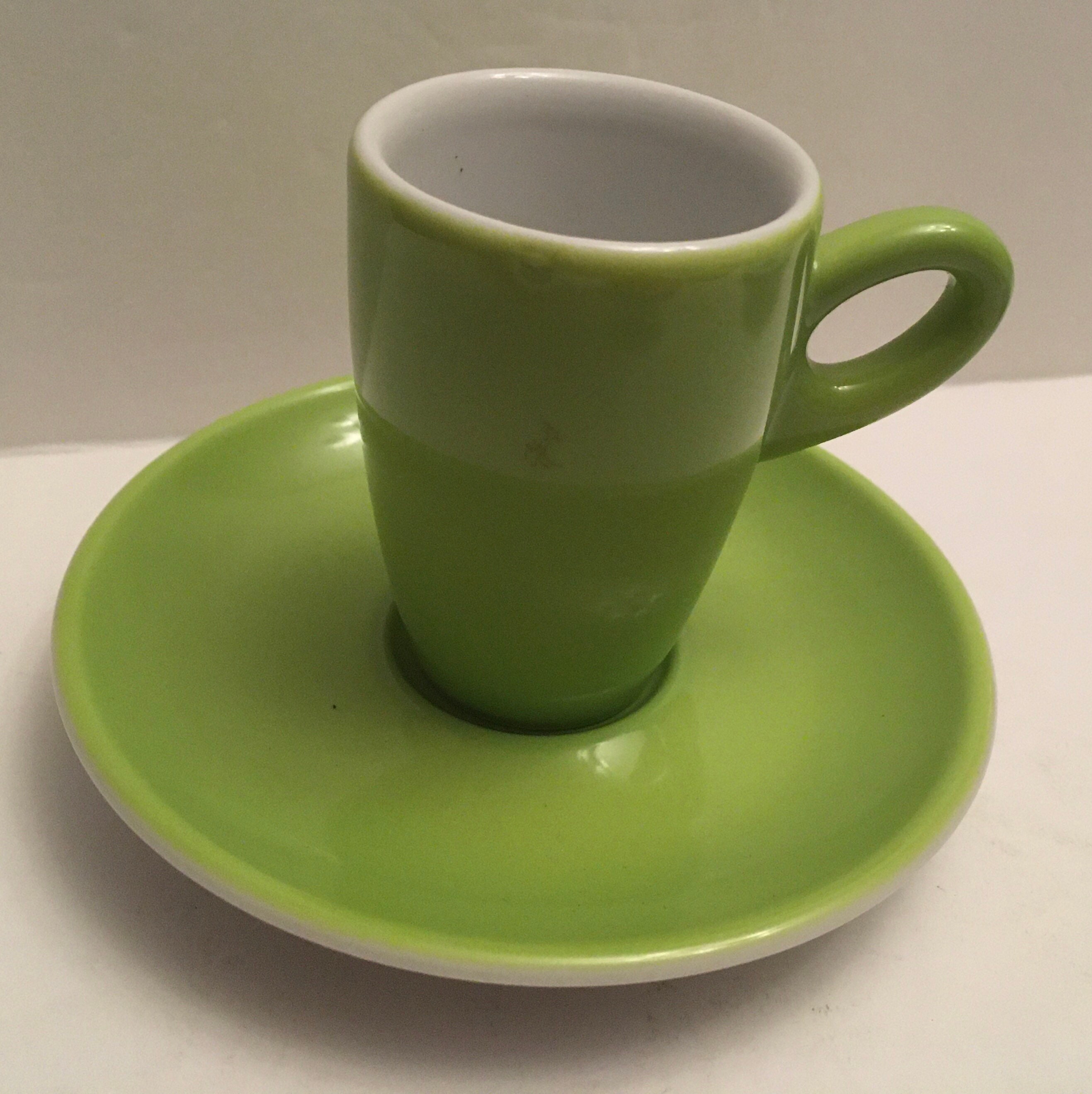 Set of 4 Walkure Germany Porcelain Espresso/demitasse - Etsy