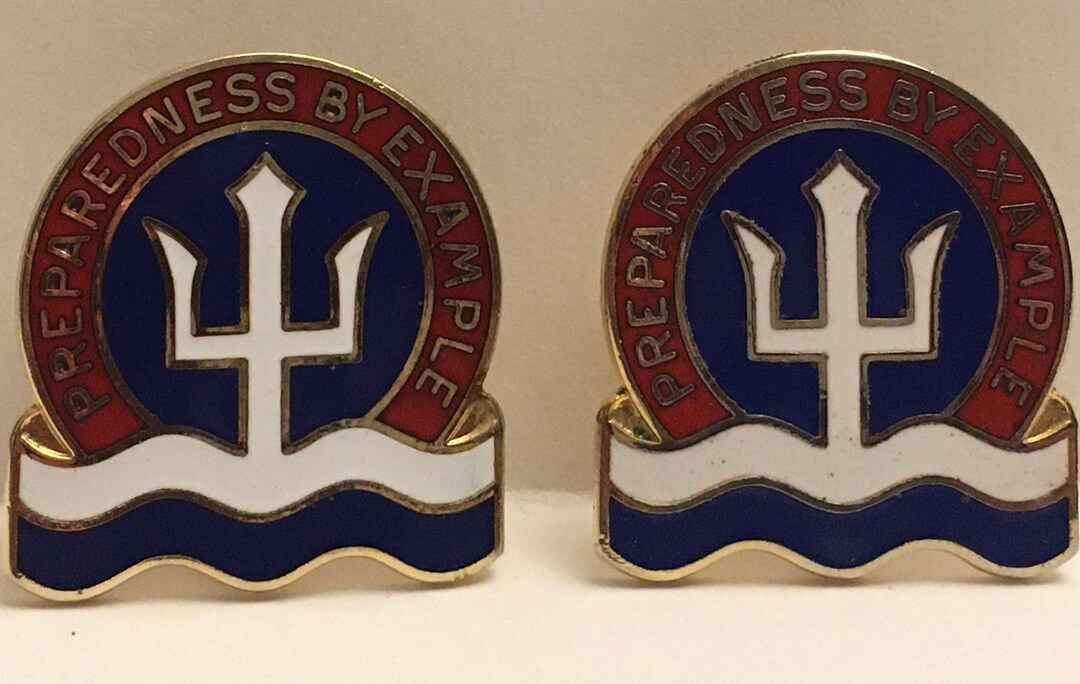 97th Training Brigade DUI Preparedness by Example USA Army Lapel Pin - Etsy