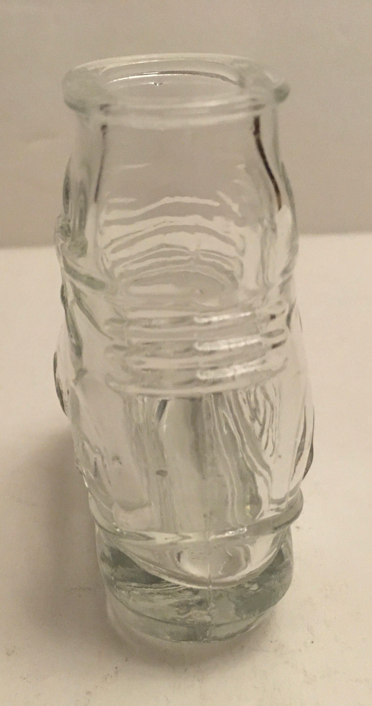 Vintage Glass Candy Containers Windsor Ice Skate Train Locomotive 1028 ...