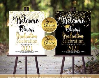 Graduation decor | Etsy