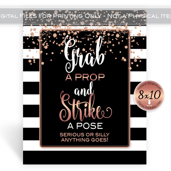 Birthday Photo Booth - Etsy