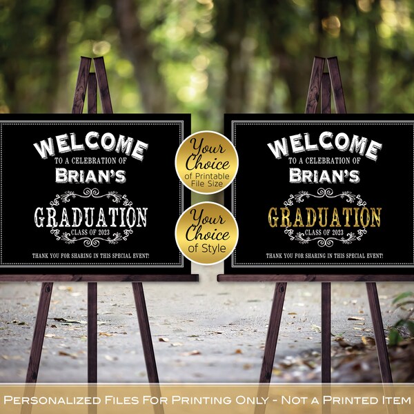 Vintage Graduation - Etsy