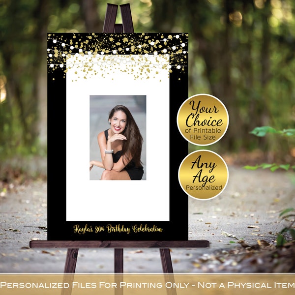 Signature Frame - Etsy