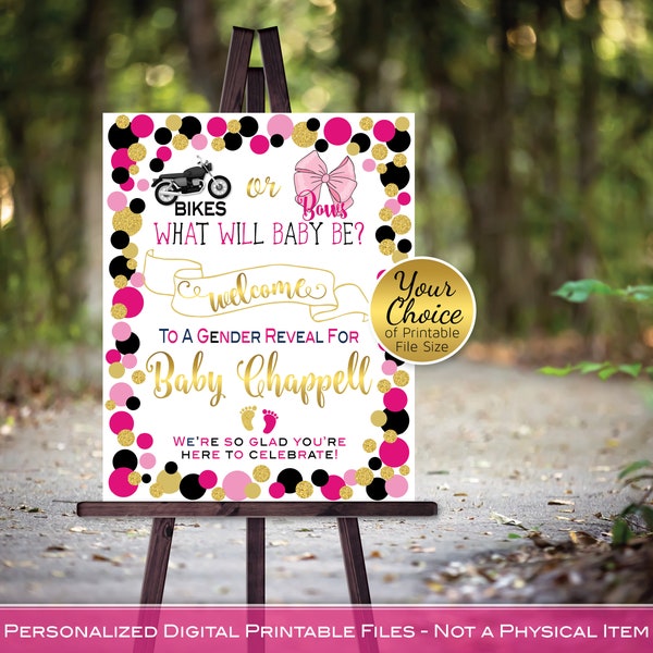 Harley Welcome Sign - Etsy