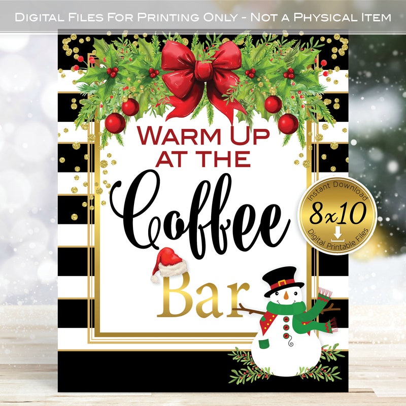 Coffee Bars - Etsy