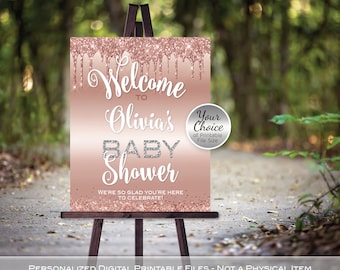 Bling Baby Shower - Etsy