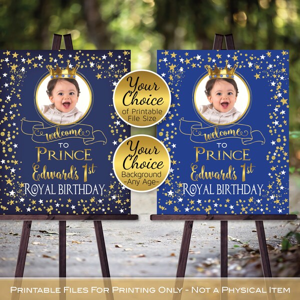 Prince Birthday - Etsy