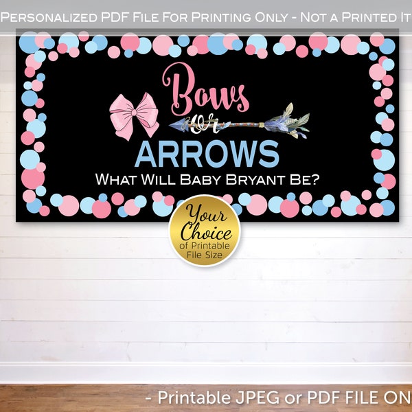 Archery Digital Backdrop - Etsy