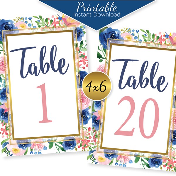 Navy and Blush Backdrop - Etsy