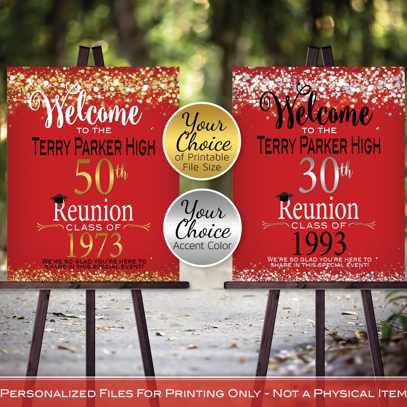 Class Reunion Gifts - 60+ Gift Ideas for 2024