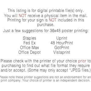 Class Reunion Selfie Photo Sign 48x36 Inch Printable | Any Class of ...